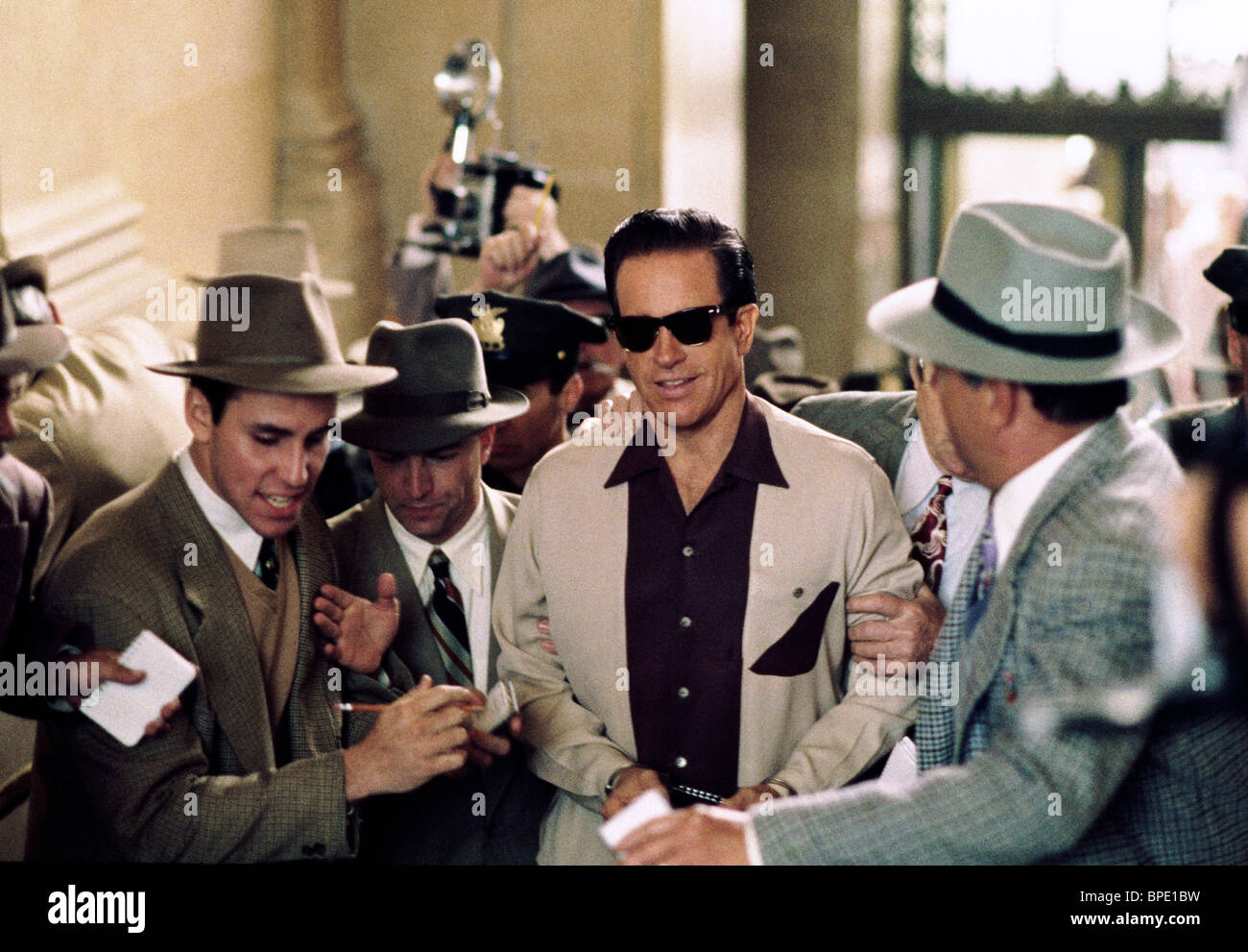 Warren Beatty Bugsy 1991 High Resolution Stock Photography and Images ...