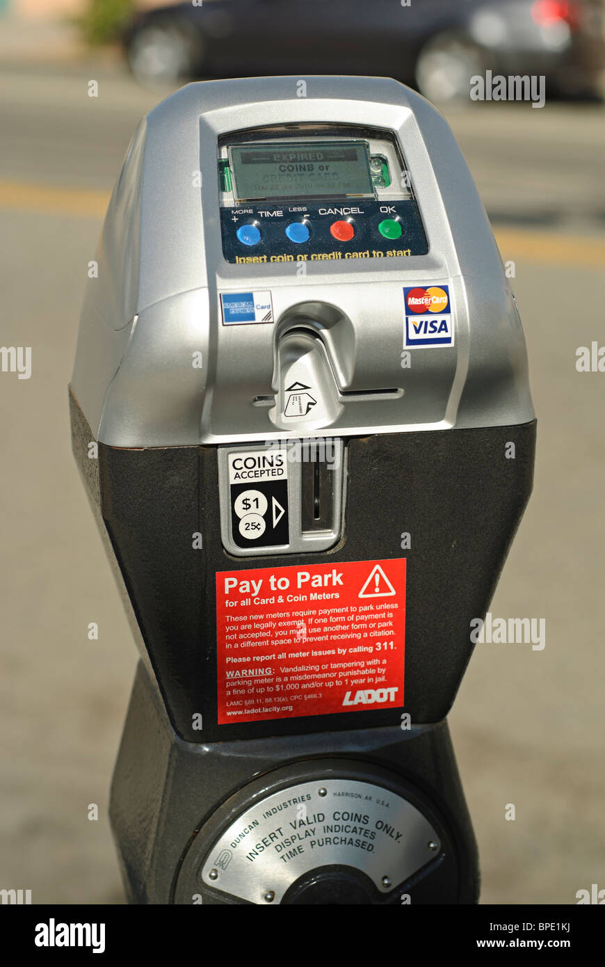 Electronic meter hi-res stock photography and images - Alamy