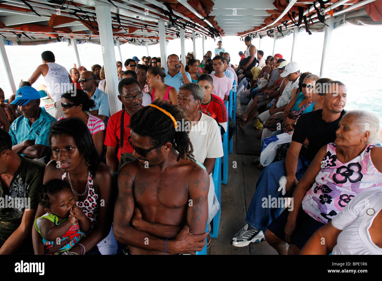 Bahia boat hi-res stock photography and images - Alamy