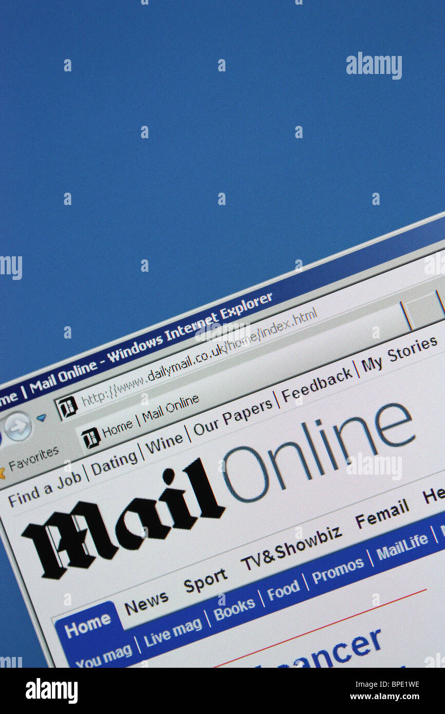 @mailonline hi-res stock photography and images - Alamy