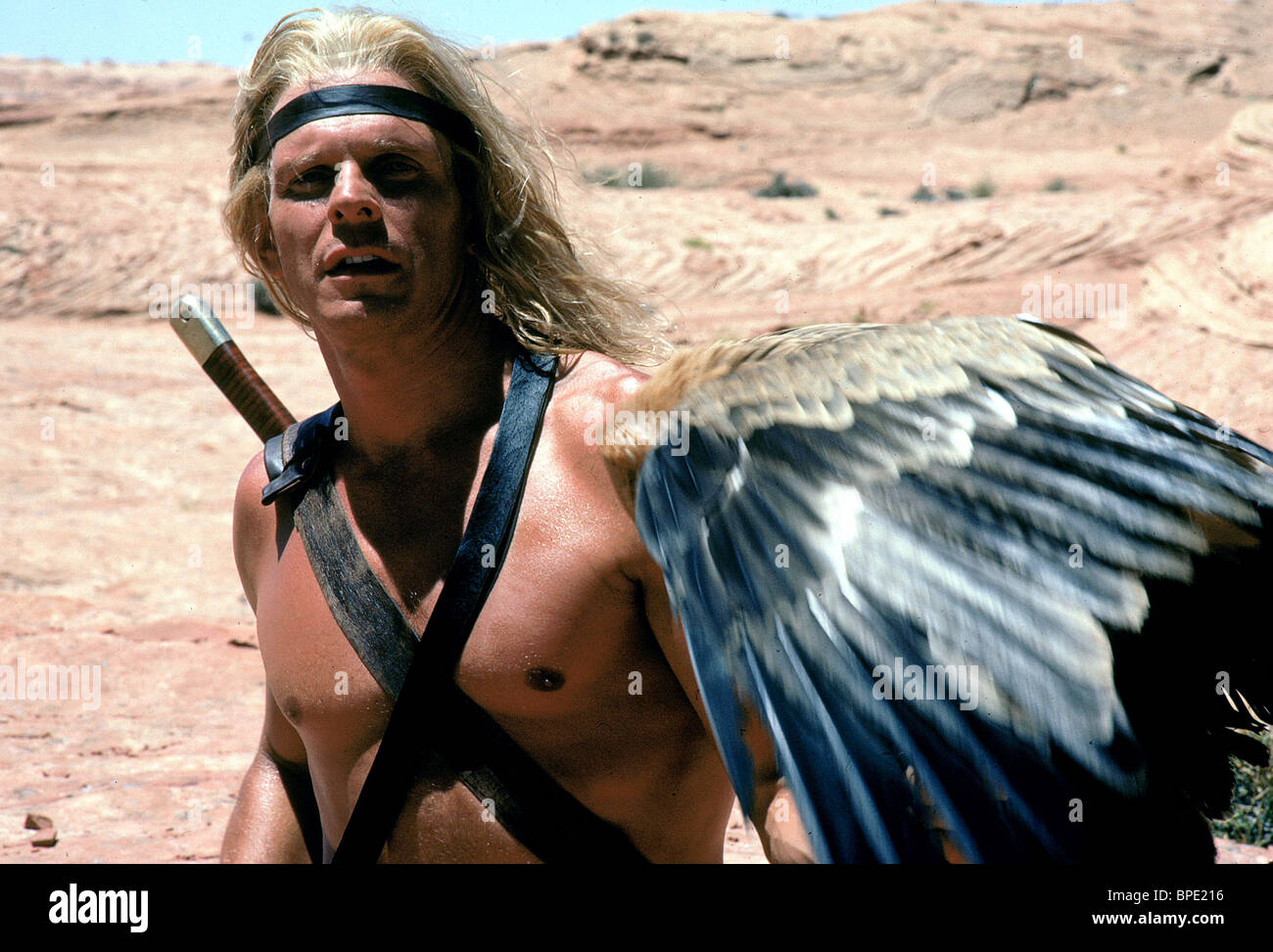 Beastmaster 2 High Resolution Stock Photography and Images - Alamy