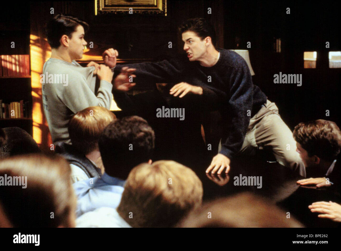 School Ties 1992 Brendan Fraser High Resolution Stock Photography and ...