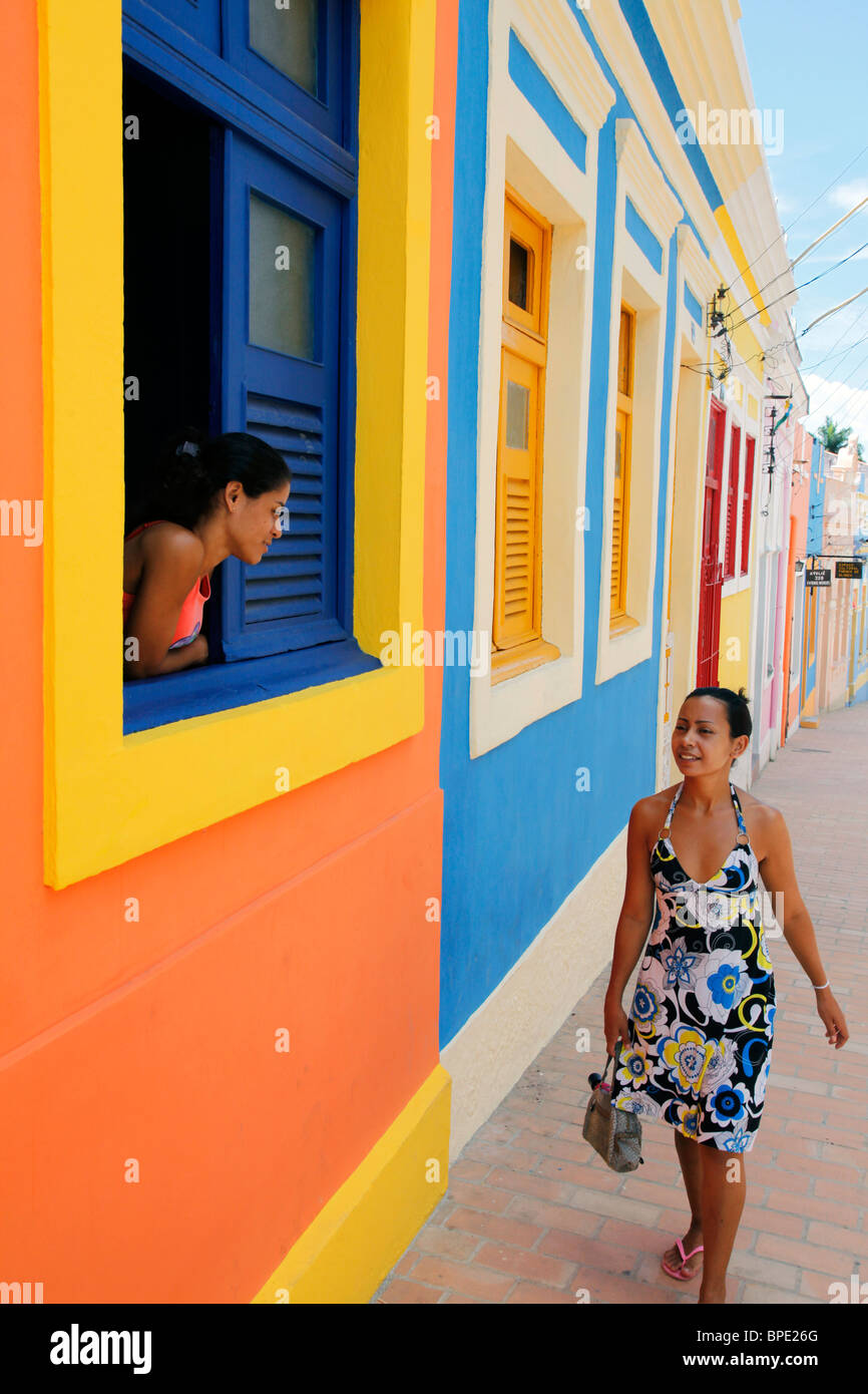 Brazilian houses hi-res stock photography and images - Alamy