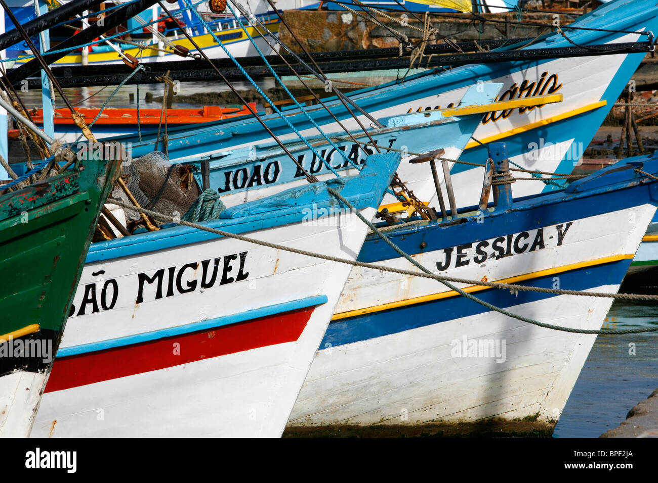 Brazilian boats hi-res stock photography and images - Alamy