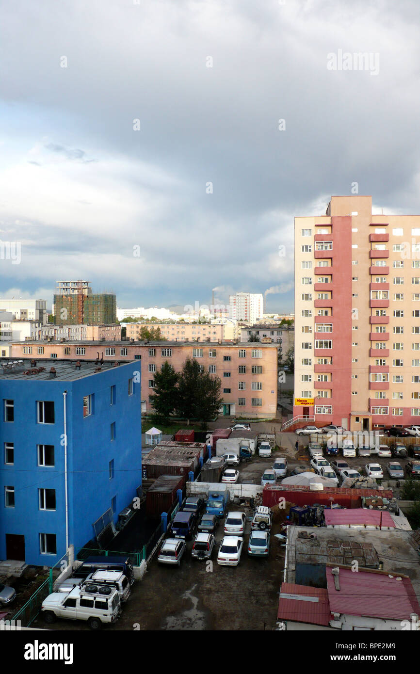 Hotel ulaanbaatar hi-res stock photography and images - Alamy