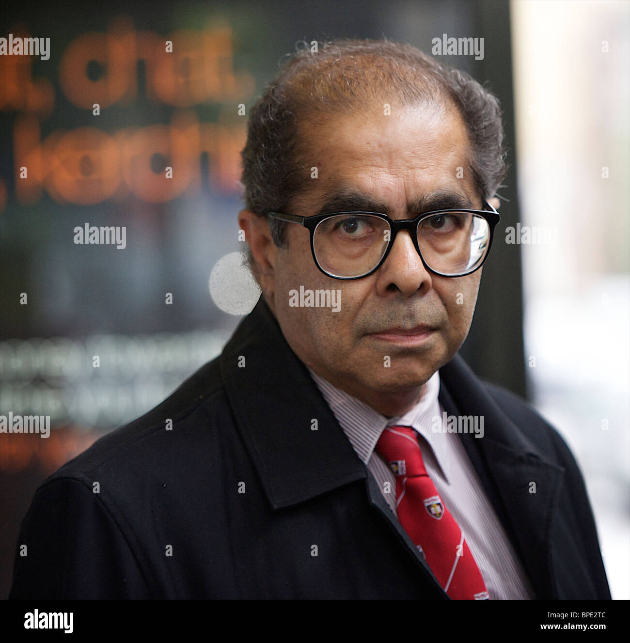 Dr freddy patel hi-res stock photography and images - Alamy