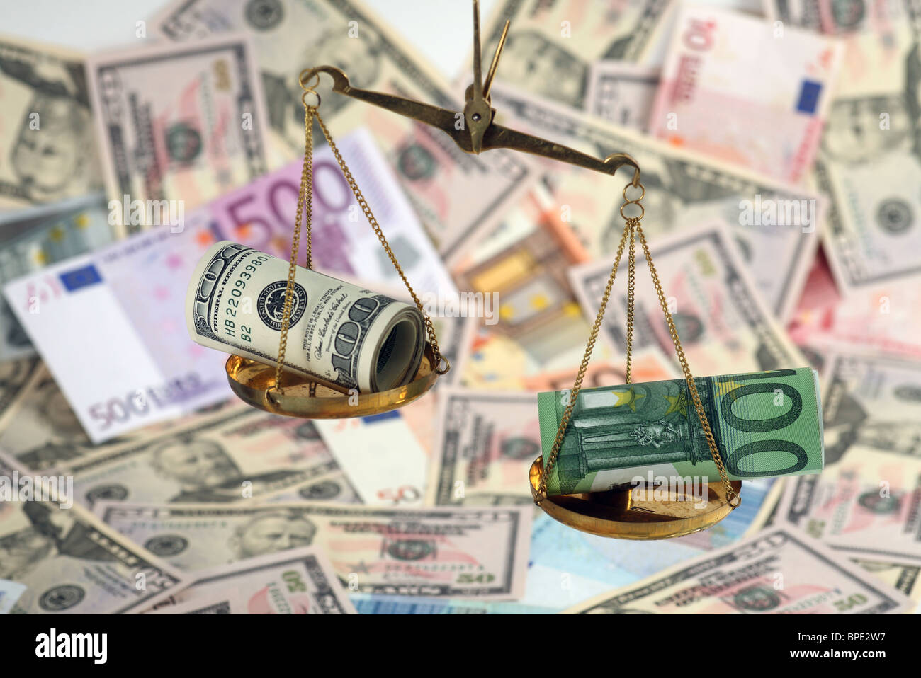 Unbalanced scale hi-res stock photography and images - Alamy