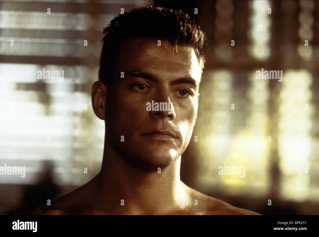 Universal Soldier 1992 Jean Claude Van Damme High Resolution Stock ...