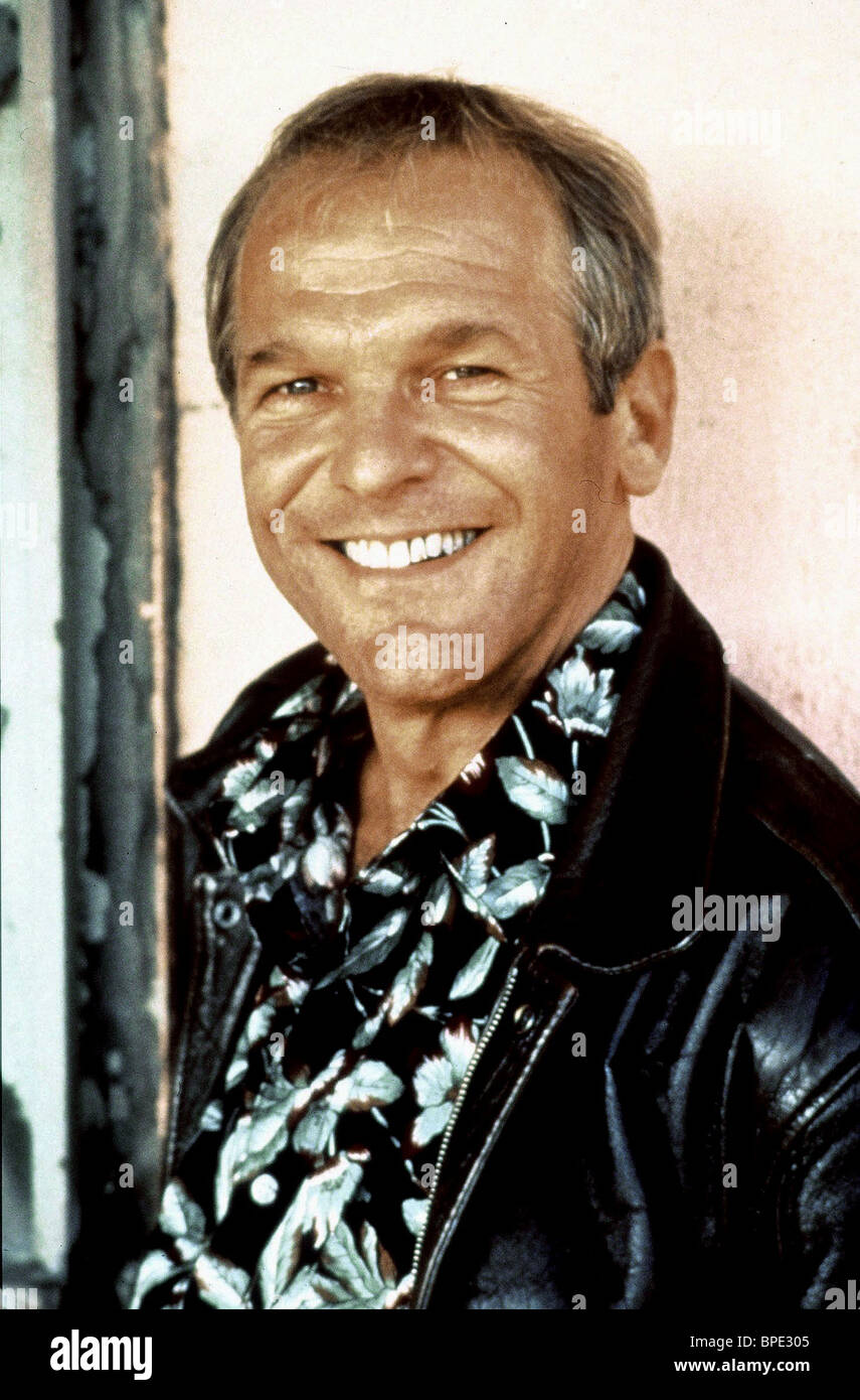 Actor John Spencer Chest