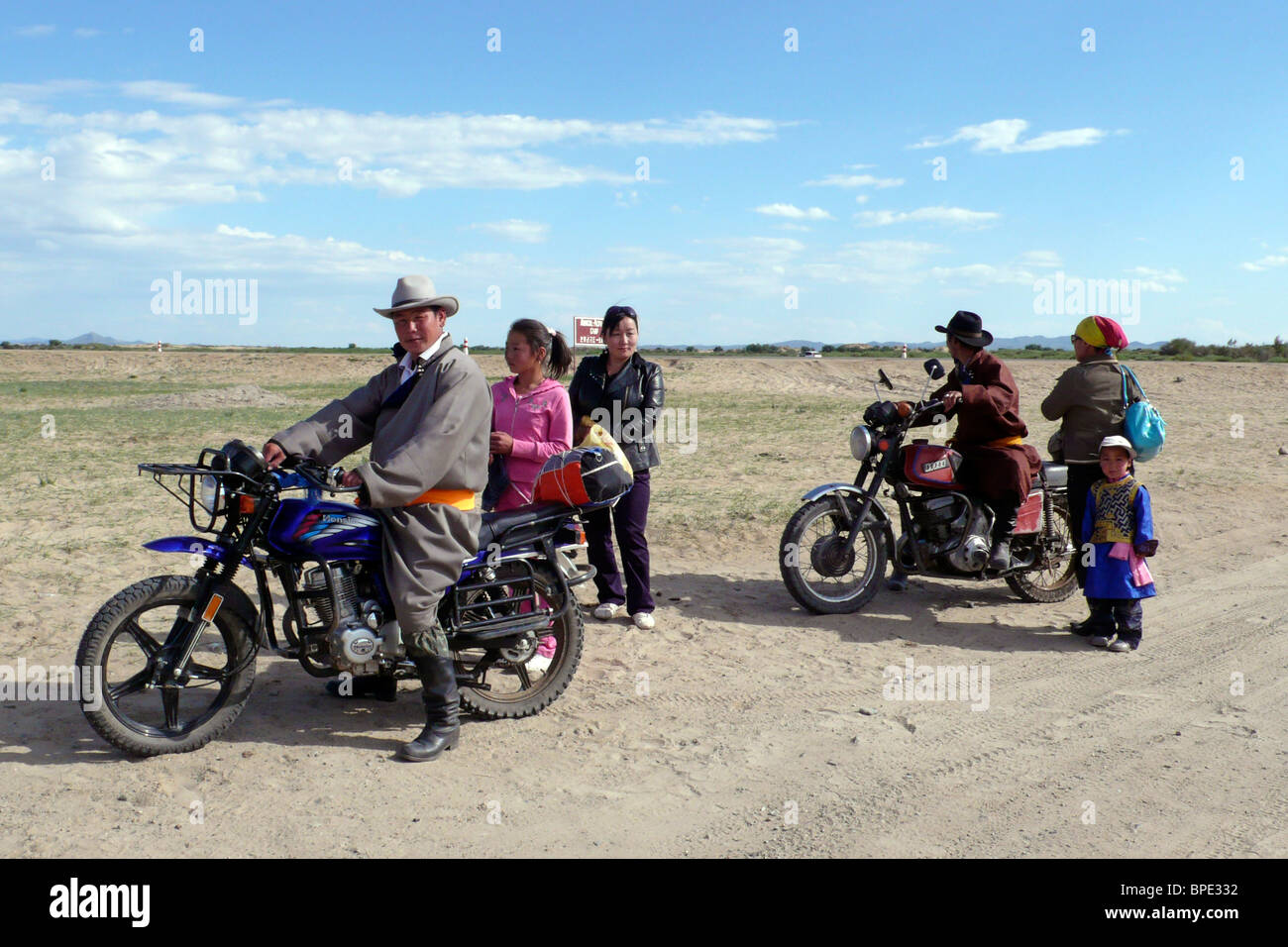 Mongolian people, Mongolia Stock Photo - Alamy