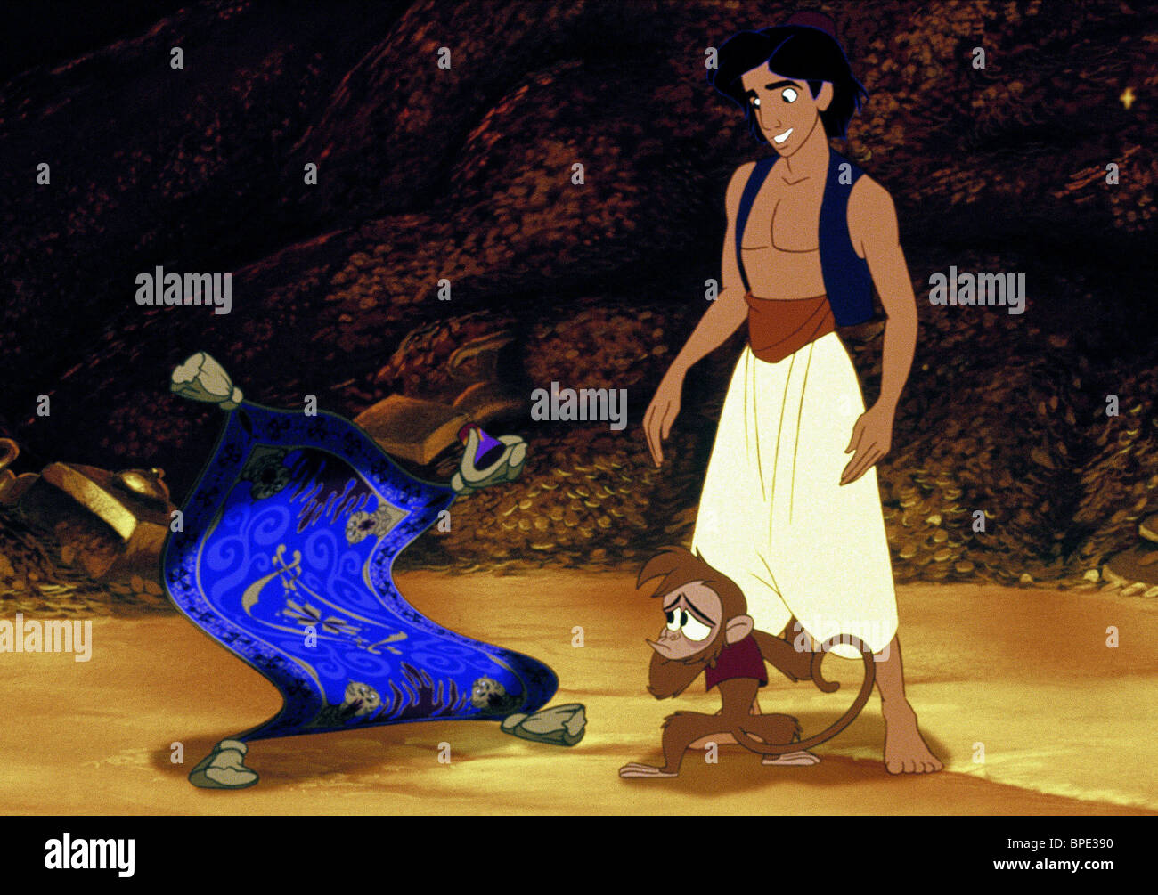 Page 2 - Aladdin Movie High Resolution Stock Photography and Images - Alamy