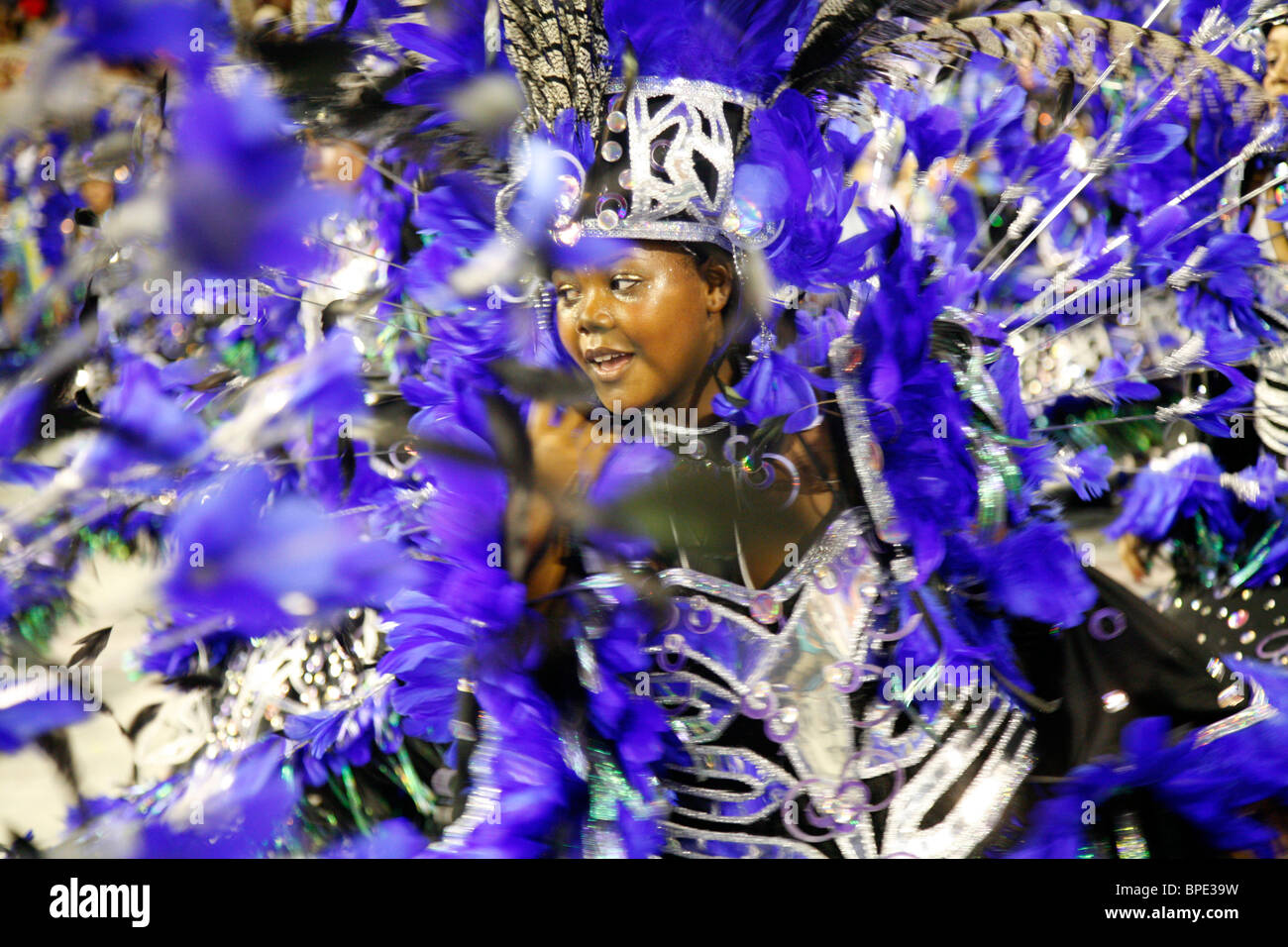 Brazil brazilian carnaval carnival hi-res stock photography and images ...