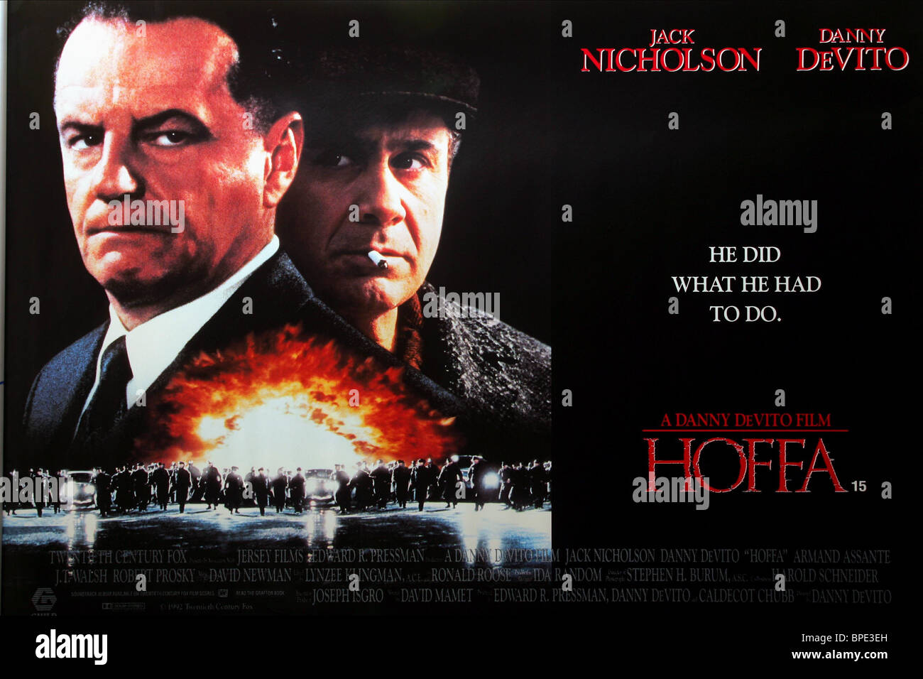 James R. Hoffa High Resolution Stock Photography and Images - Alamy