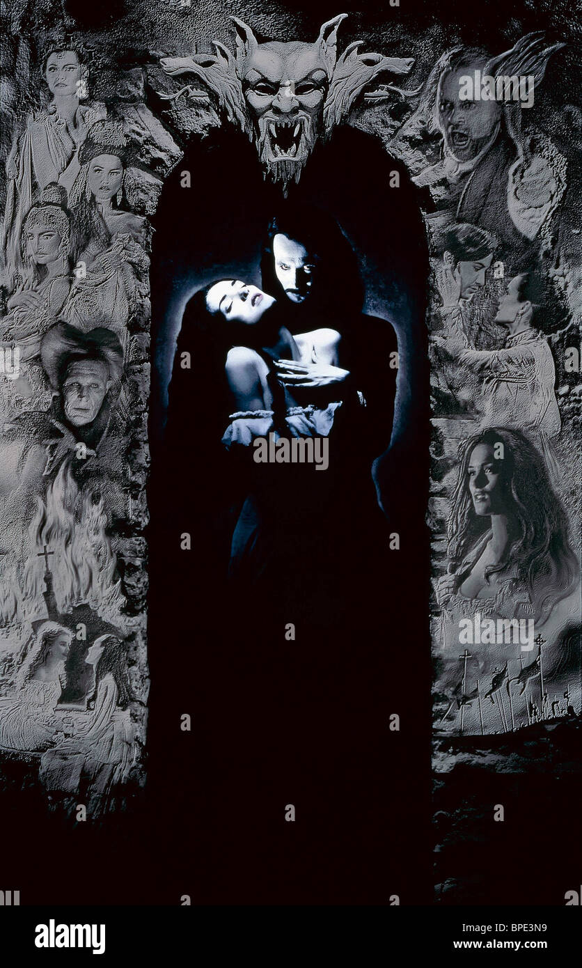 Winona Ryder Bram Stokers Dracula High Resolution Stock Photography and ...