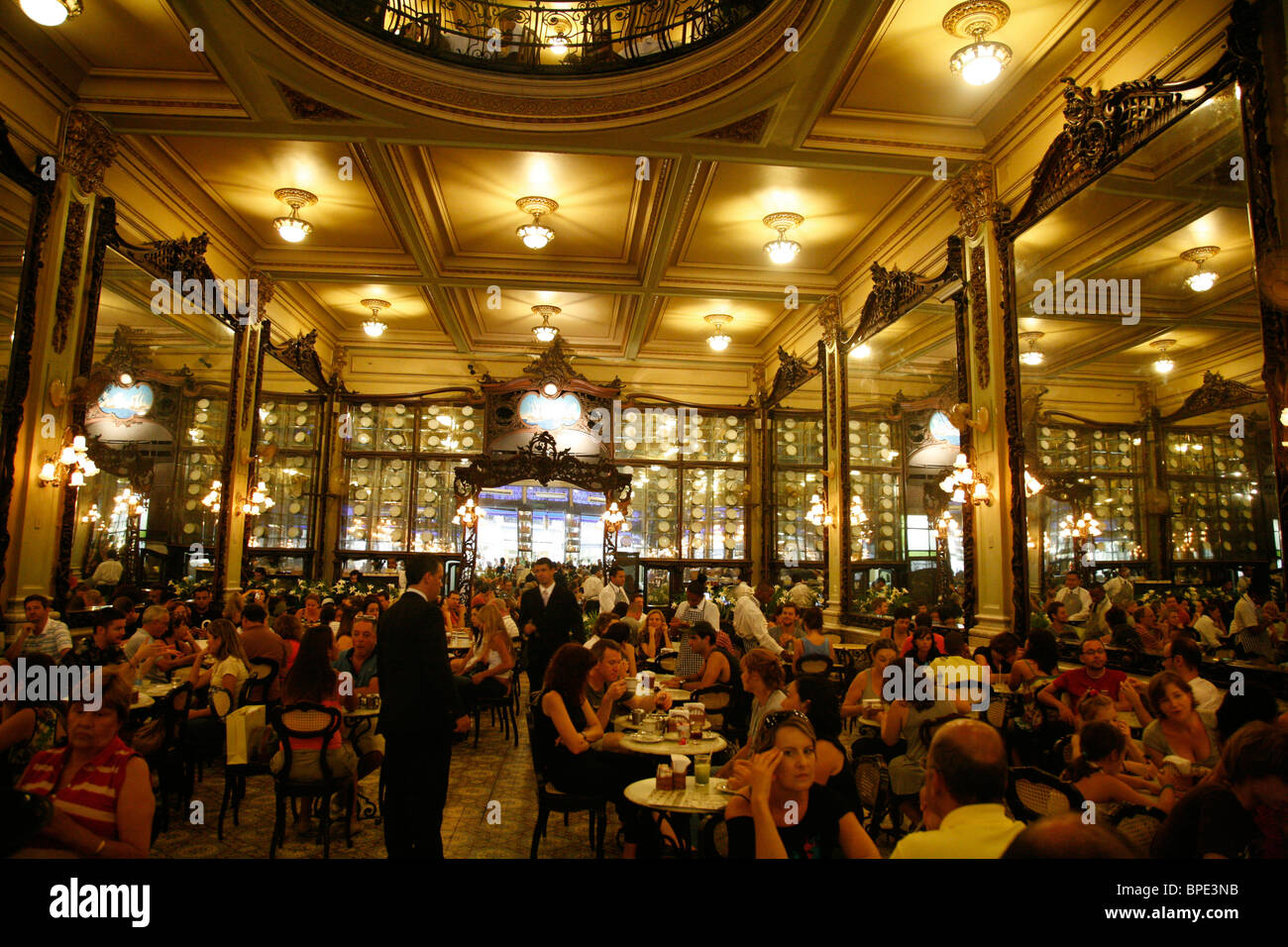 Confeitaria colombo rio hi-res stock photography and images - Alamy