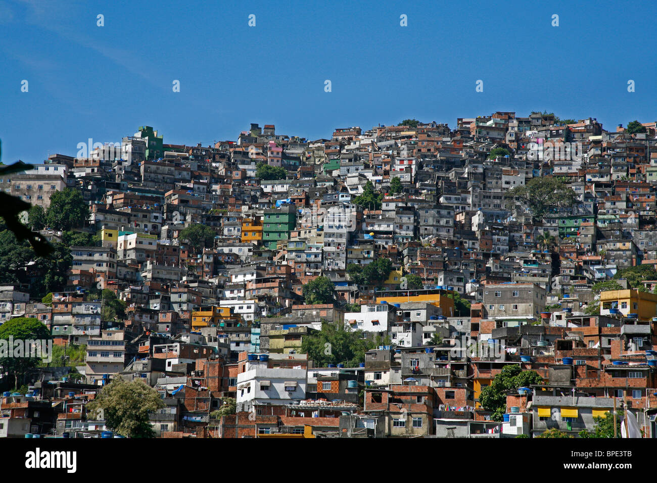 Favela brazil hi-res stock photography and images - Alamy
