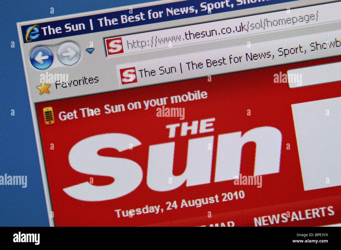 Thesun hi-res stock photography and images - Alamy