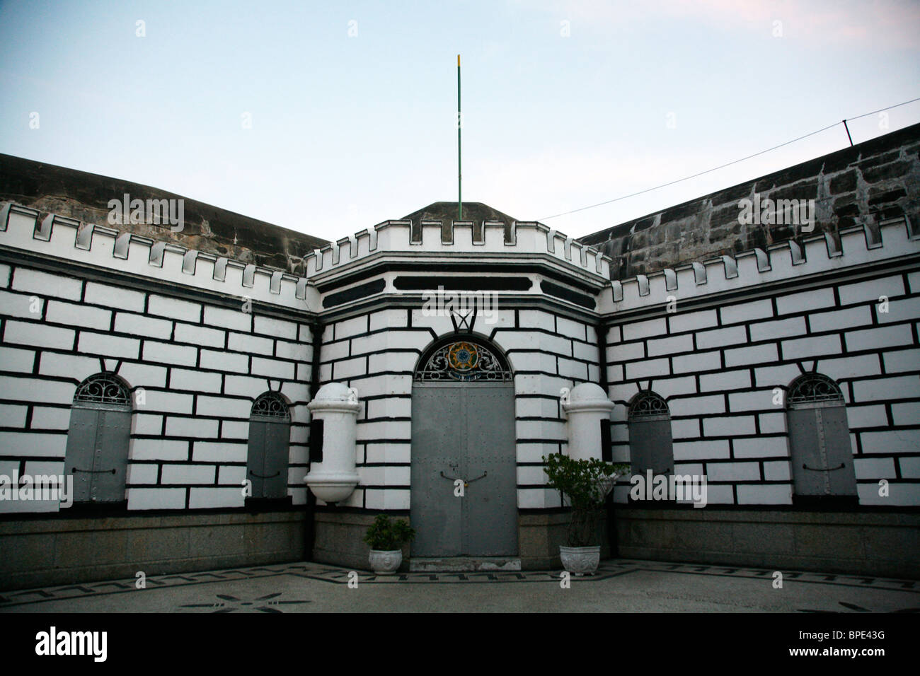 Copacabana fort, Rio de Janeiro, Brazil Stock Photo - Alamy