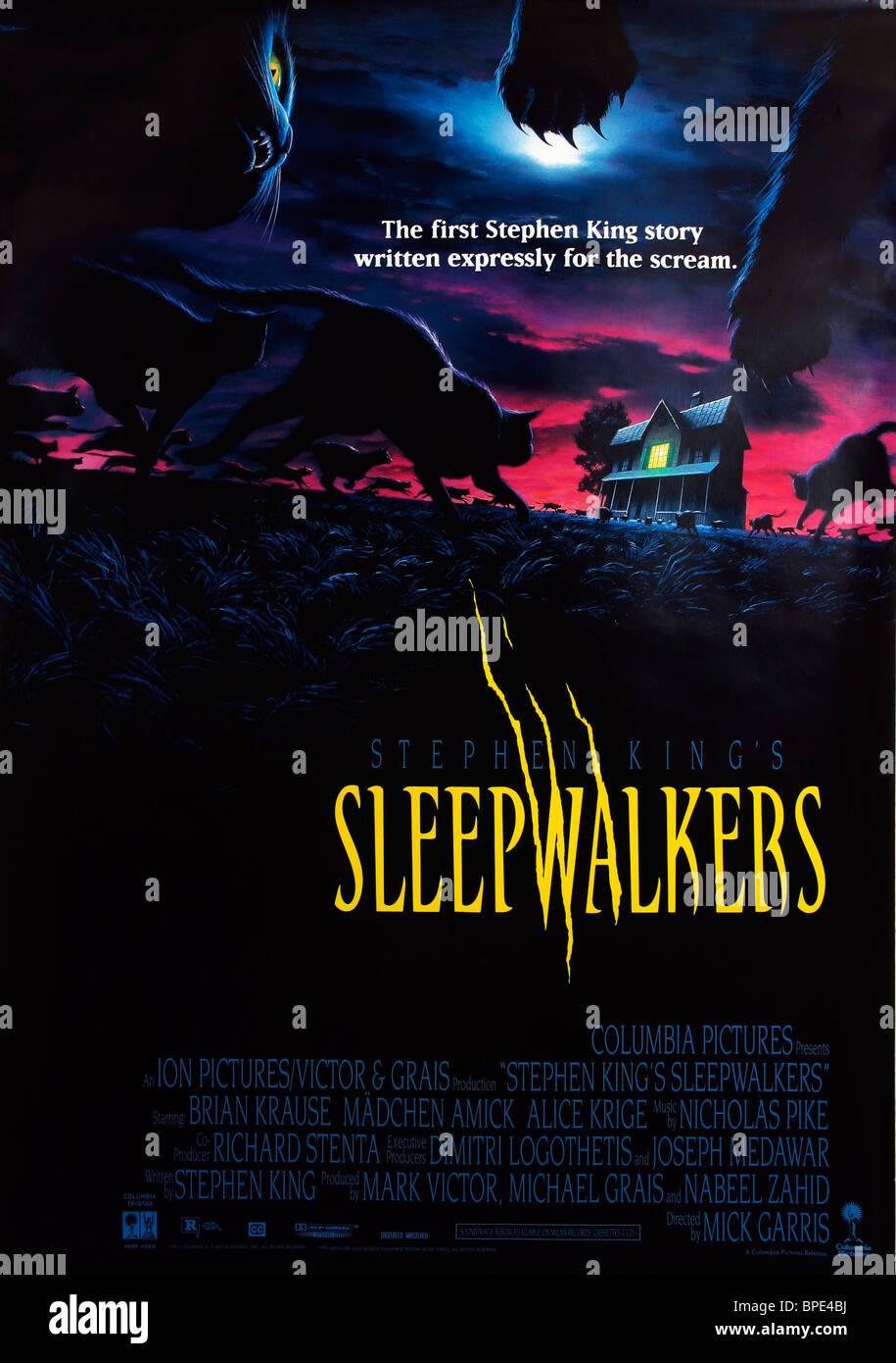 Sleepwalkers 1992 High Resolution Stock Photography and Images - Alamy