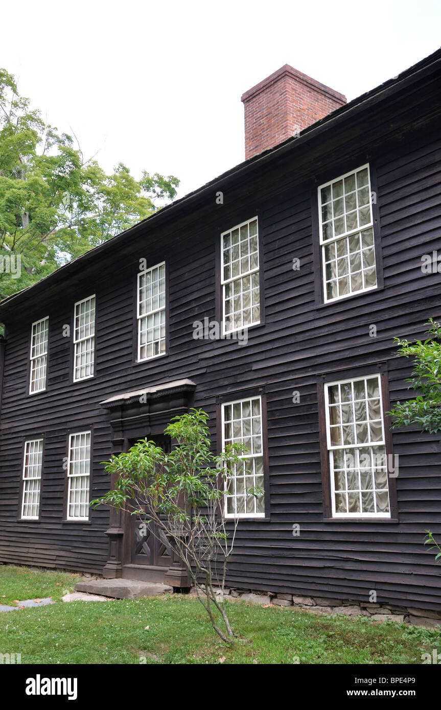 Historic Deerfield, Massachusetts, USA Stock Photo - Alamy