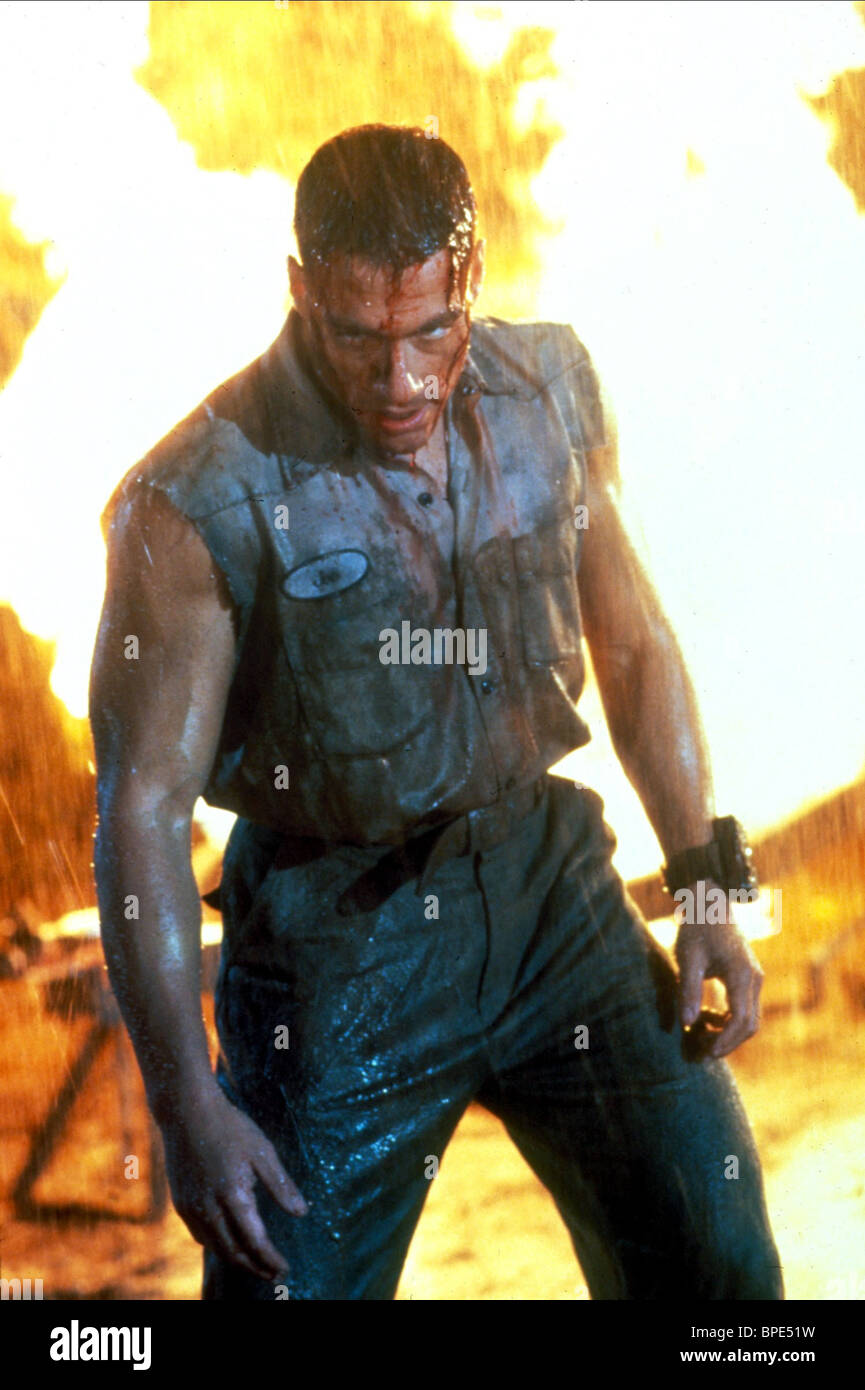Dolph Lundgren Universal Soldier High Resolution Stock Photography and ...