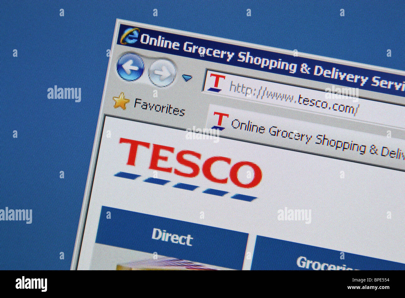 Online Grocery Shopping From Tesco at Stuart Witt blog