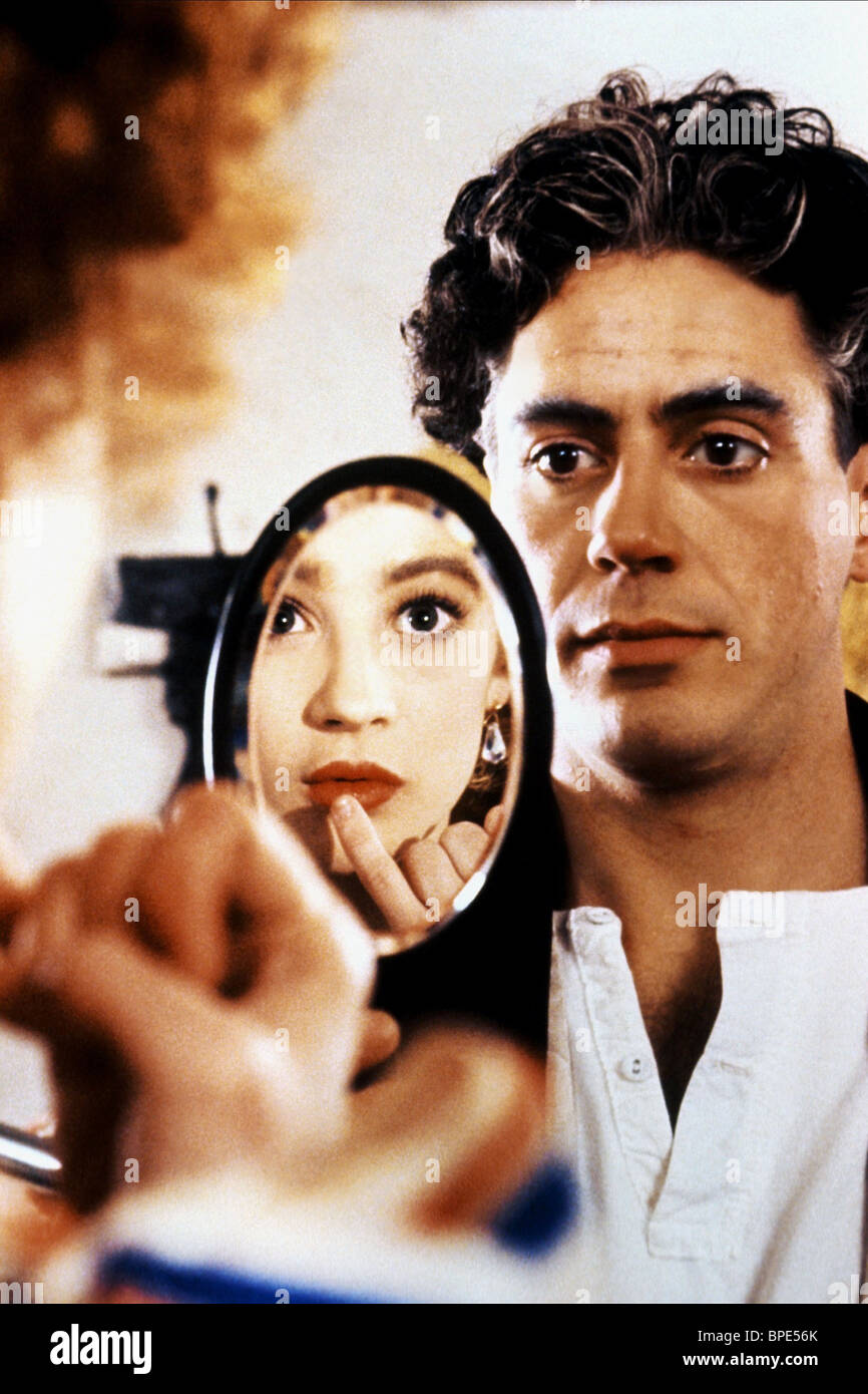 Chaplin 1992 Robert Downey Jr High Resolution Stock Photography and ...