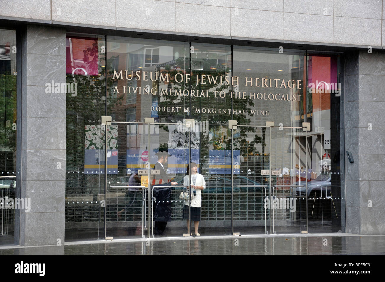 The jewish museum nyc hi-res stock photography and images - Alamy