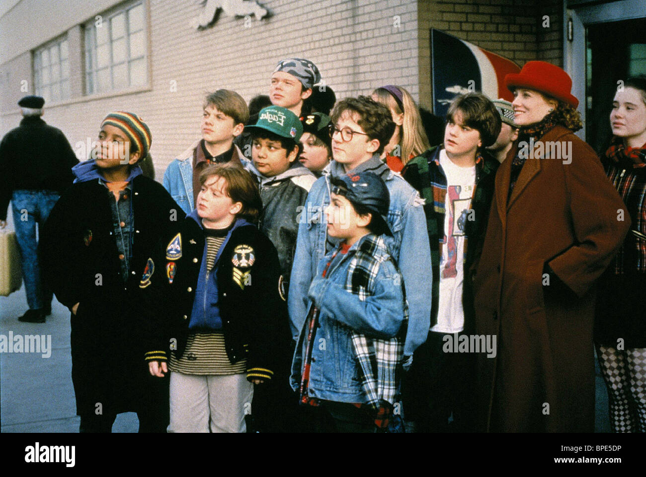 The Mighty Ducks Movie 1992 High Resolution Stock Photography and ...
