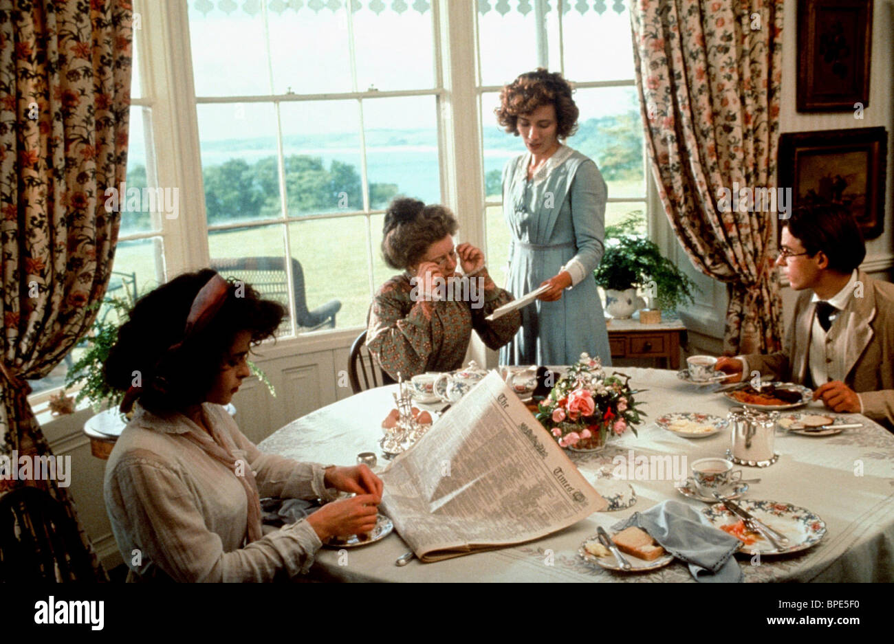 Helen Bonham Carter High Resolution Stock Photography and Images - Alamy