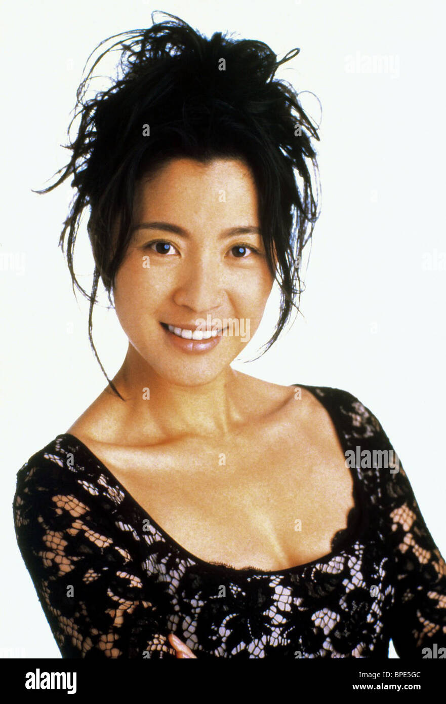 Supercop 1992 Michelle Yeoh High Resolution Stock Photography and ...