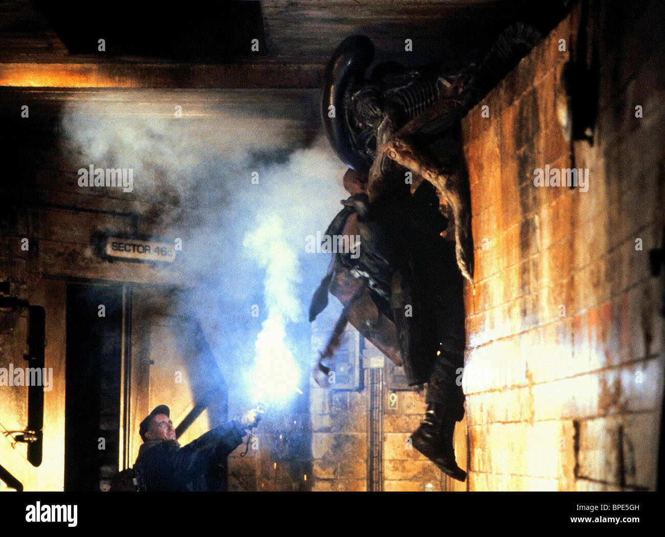 Alien Film David Fincher High Resolution Stock Photography and Images ...