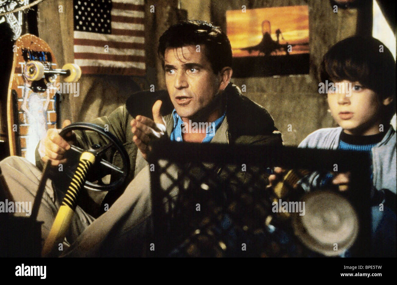 Forever Young 1992 Elijah Wood High Resolution Stock Photography and ...