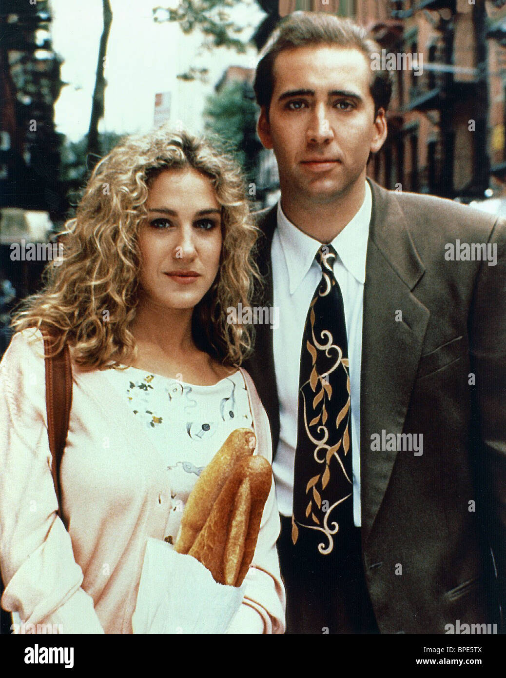 Nicolas Cage Sarah Jessica Parker High Resolution Stock Photography and ...