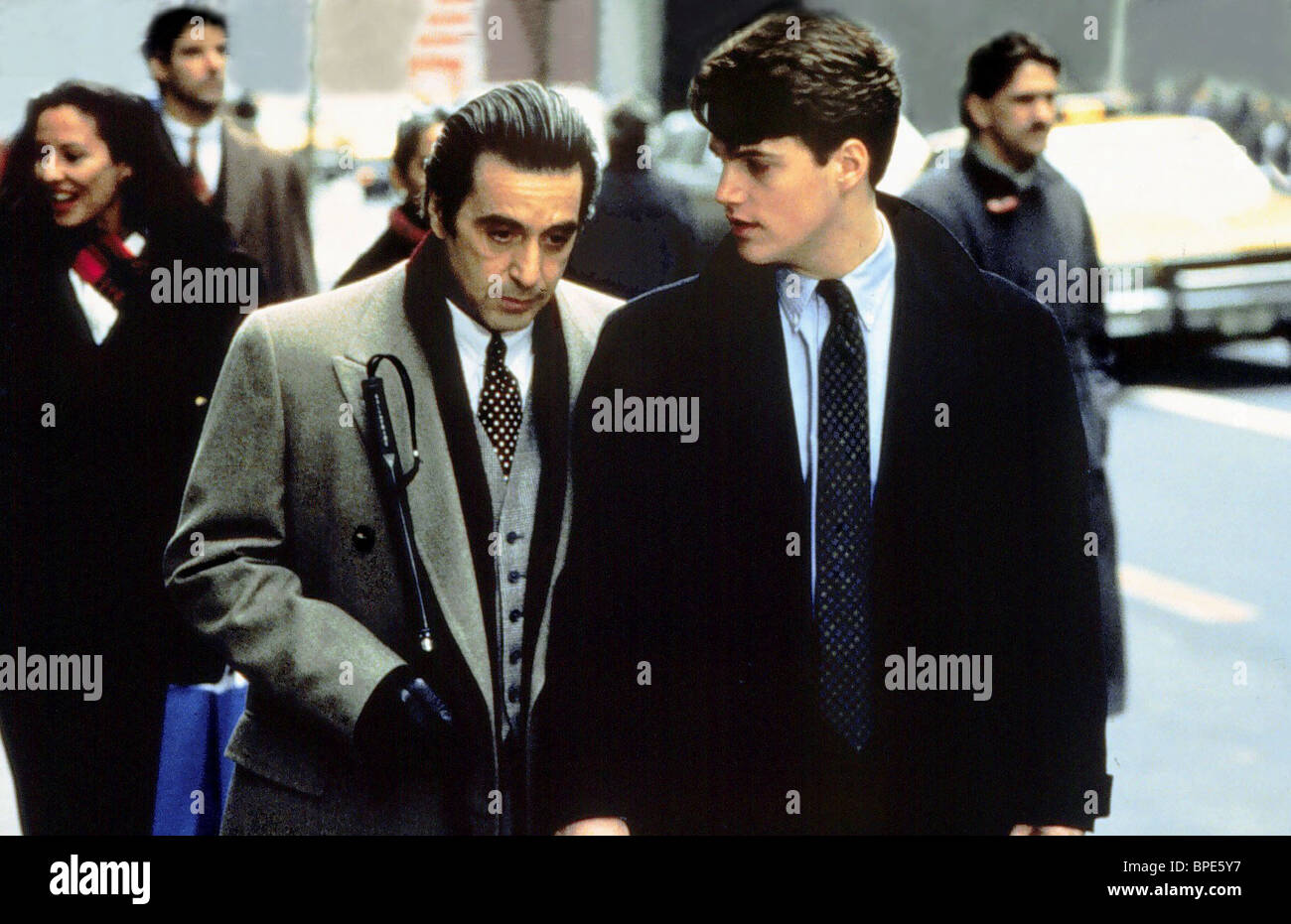 Al Pacino Scent Of A Woman High Resolution Stock Photography and Images ...
