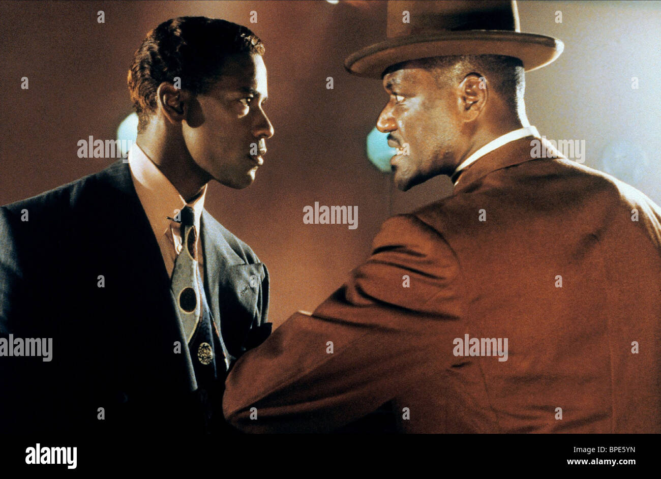 Denzel Washington Malcolm X High Resolution Stock Photography and ...