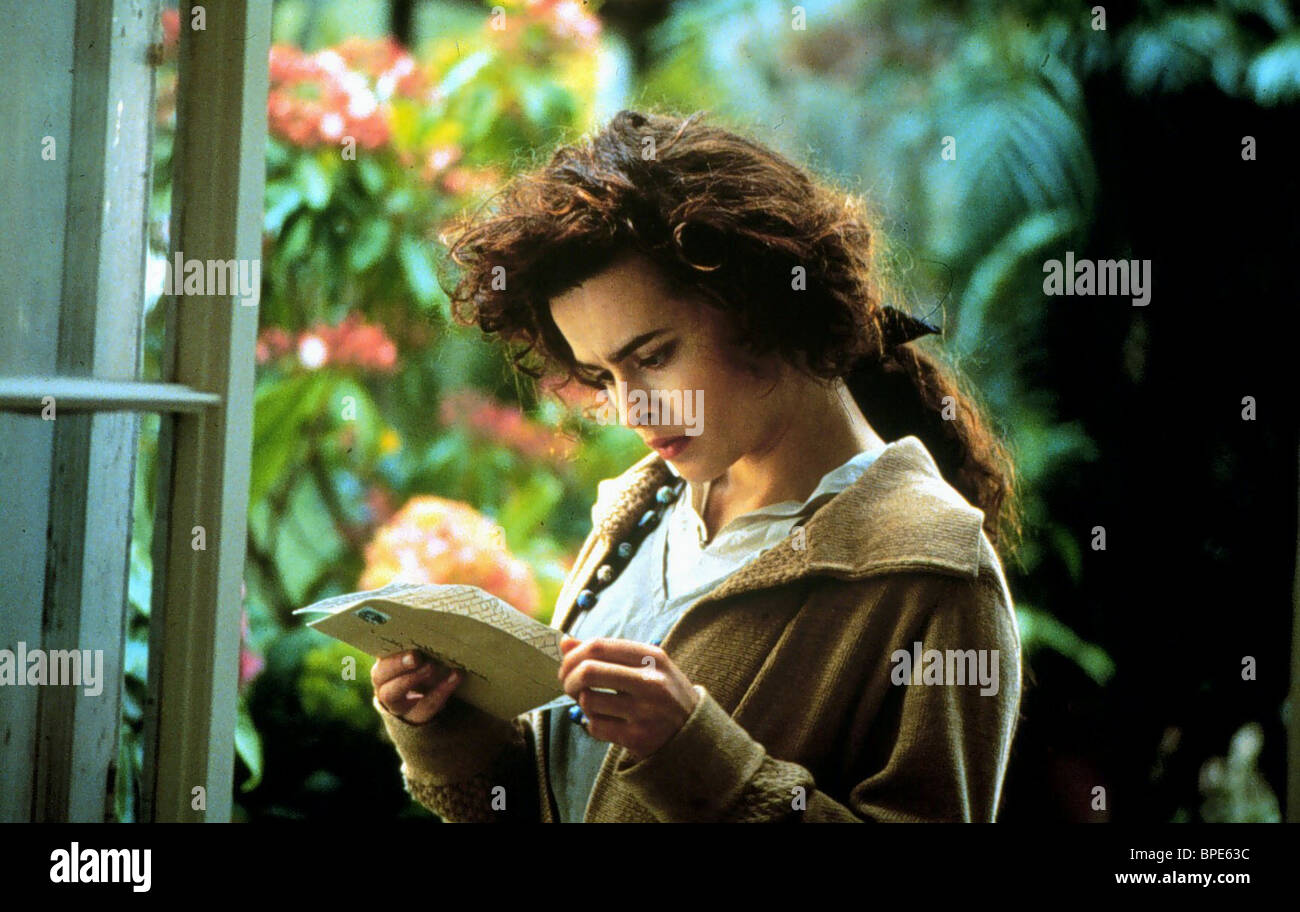 Helen Bonham Carter High Resolution Stock Photography and Images - Alamy