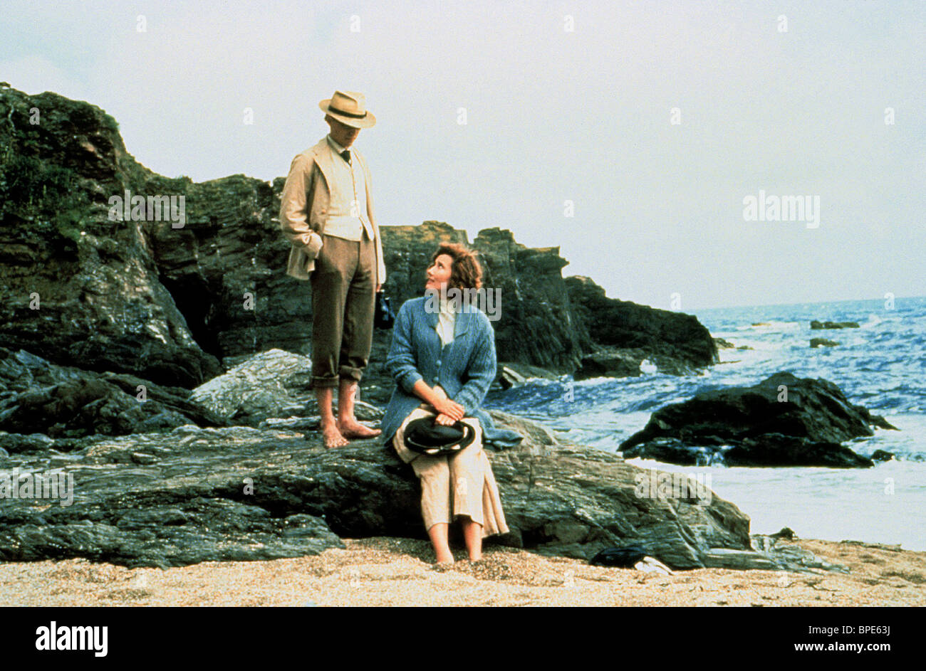 Emma Thompson Howards End High Resolution Stock Photography and Images ...