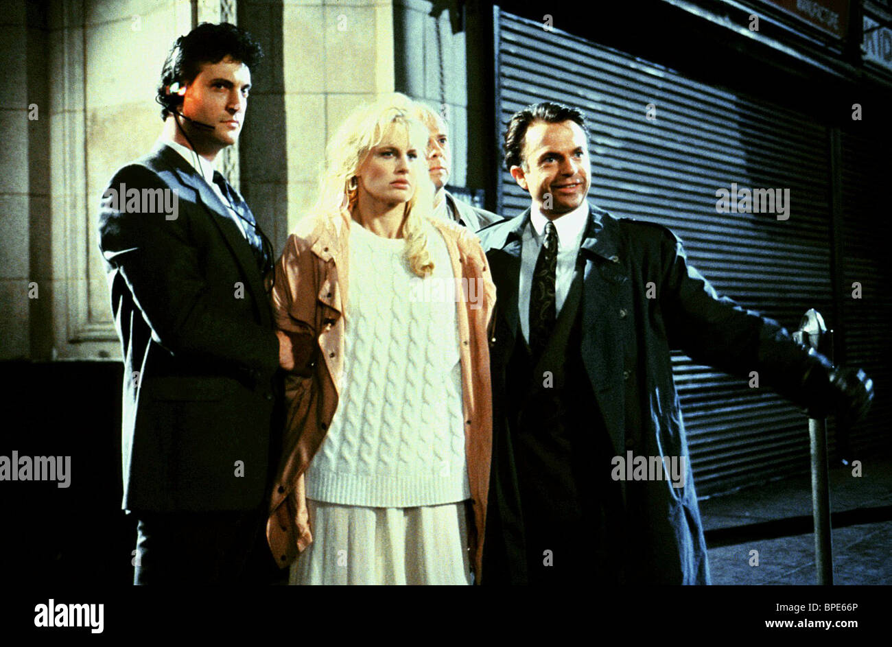 Memoirs Of An Invisible Man High Resolution Stock Photography and ...