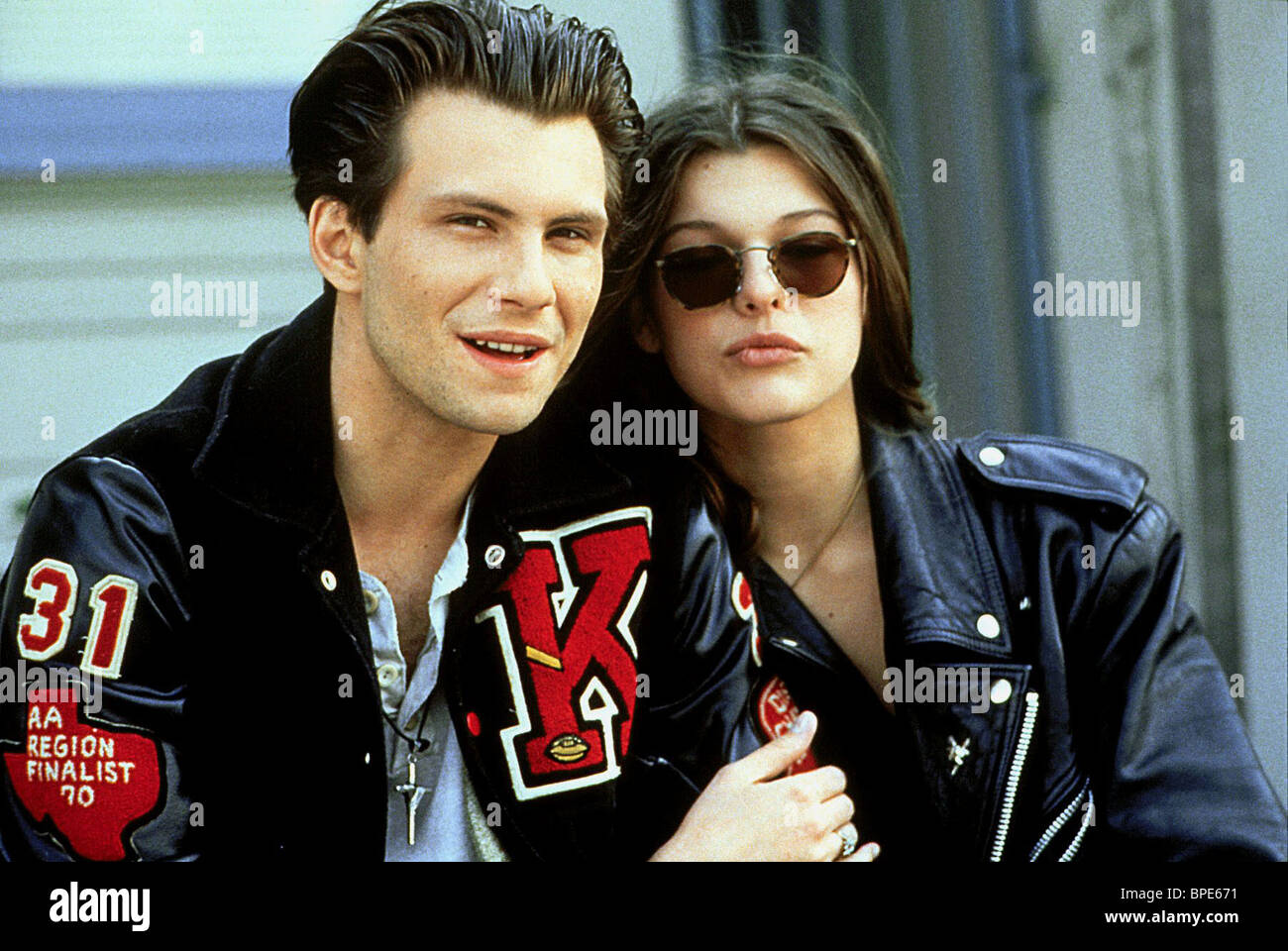 Kuffs 1992 Christian Slater High Resolution Stock Photography and Images - Alamy