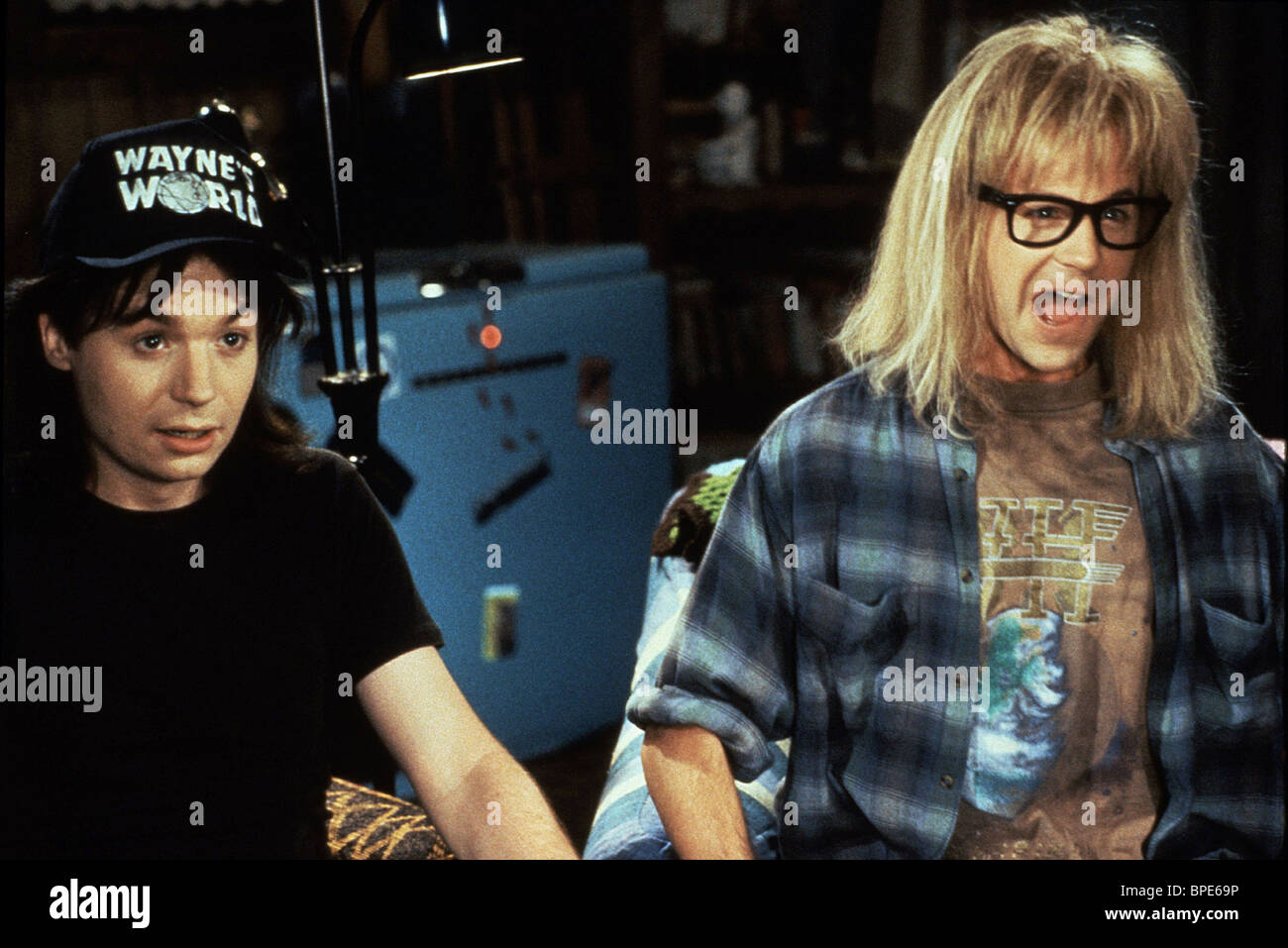 Dana Carvey – Wayne’s World High Resolution Stock Photography and Images - Alamy