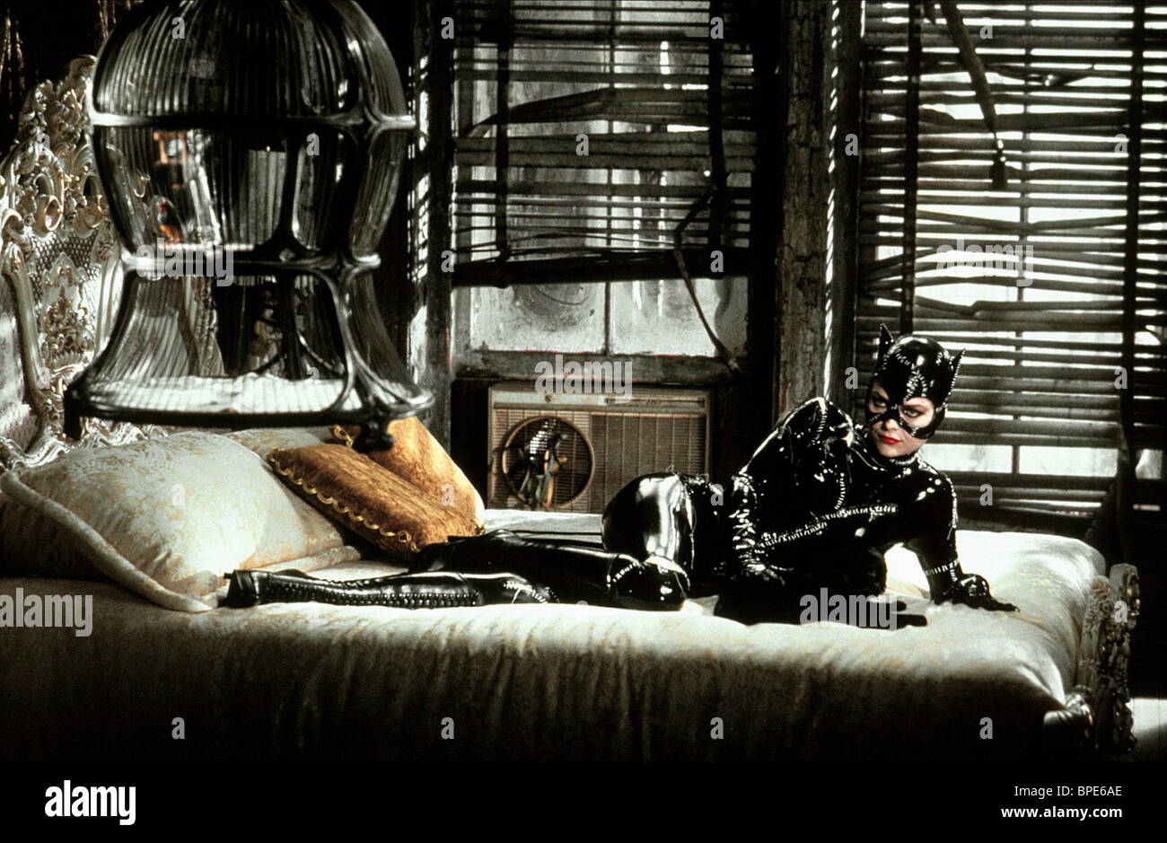 Batman Returns Michelle High Resolution Stock Photography and Images ...