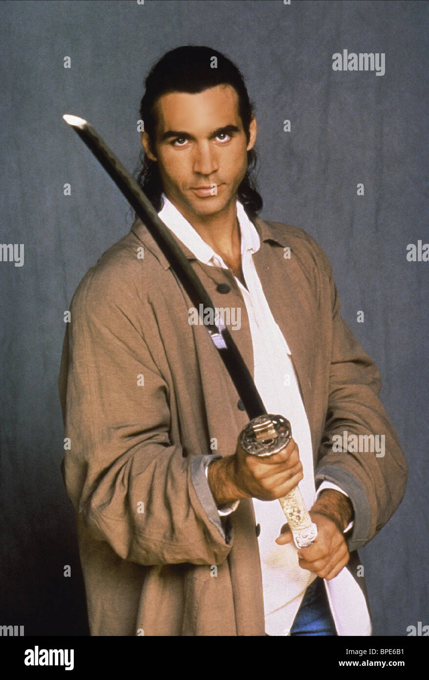 Highlander The Series High Resolution Stock Photography and Images - Alamy