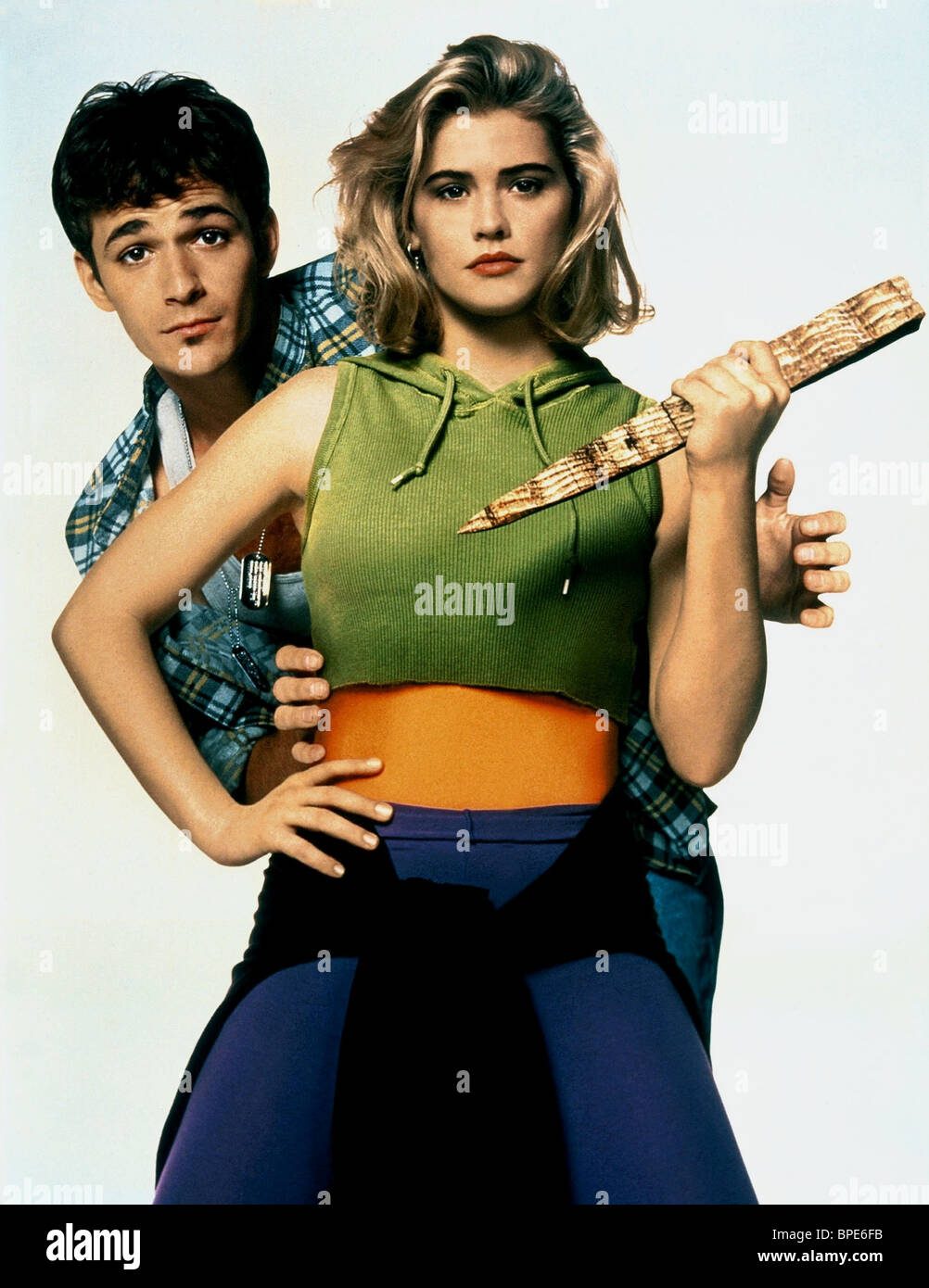 Kristy Swanson Buffy The Vampire High Resolution Stock Photography and ...