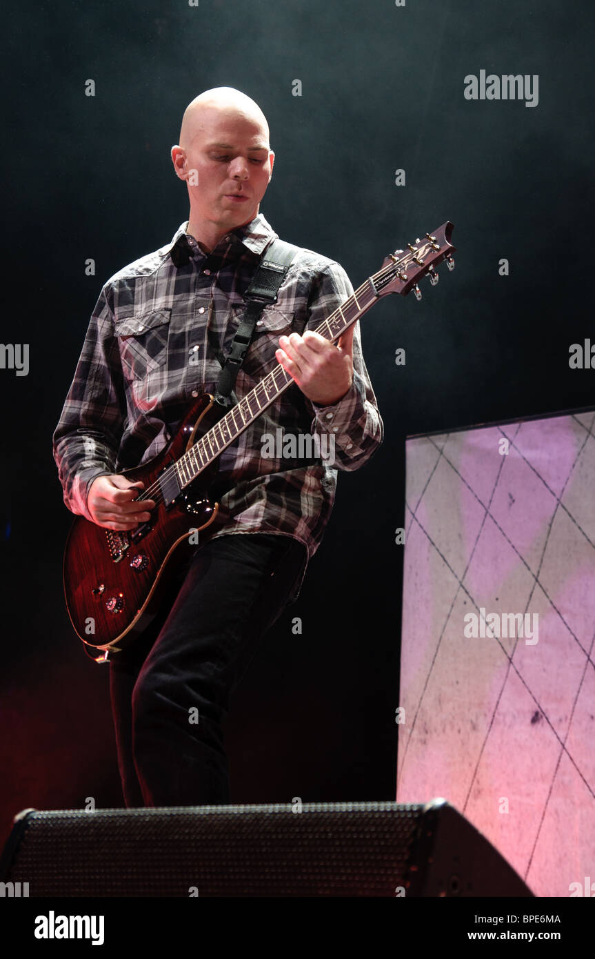 Guitarra De Firma Josh Rand