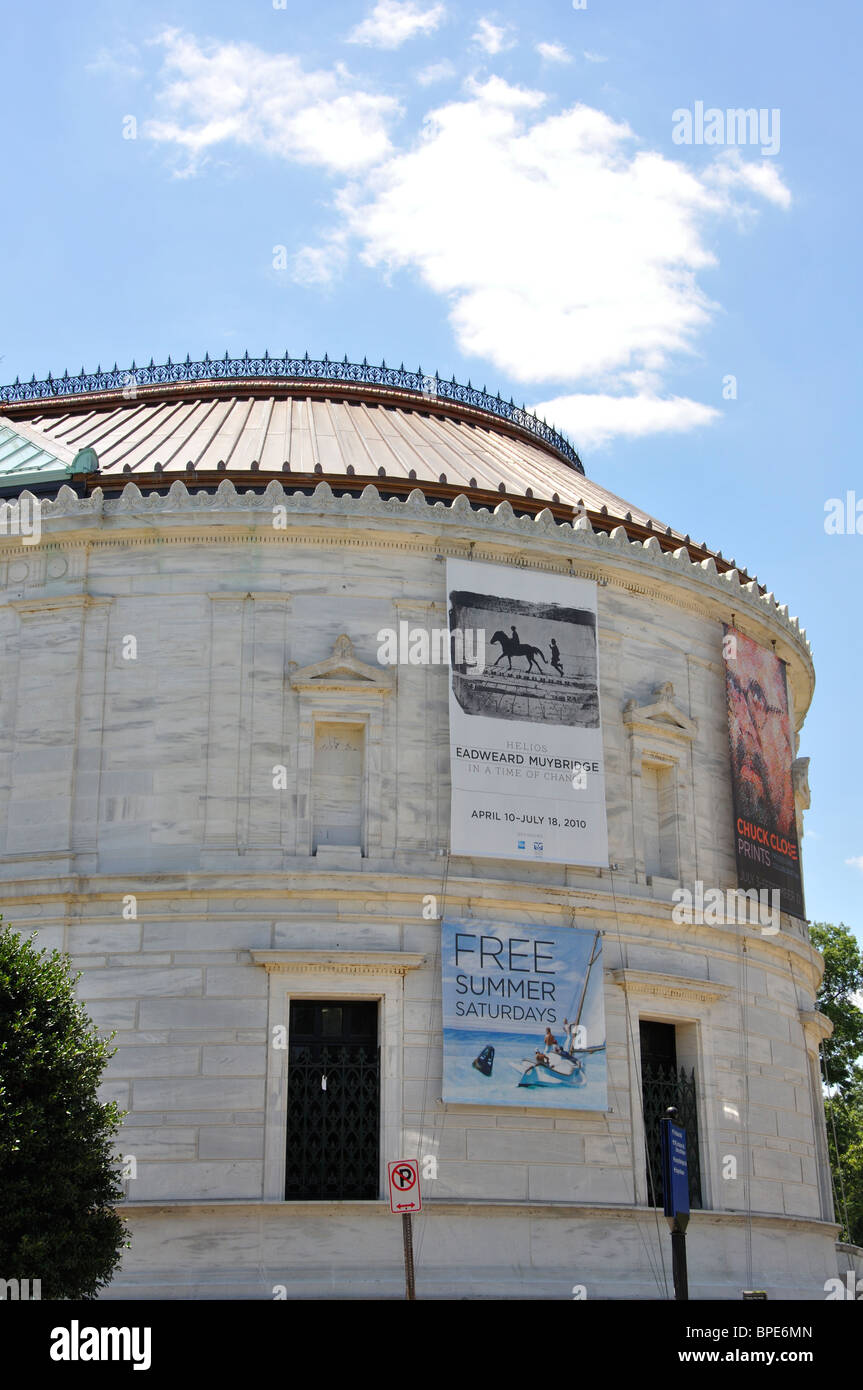 The corcoran gallery hi-res stock photography and images - Alamy