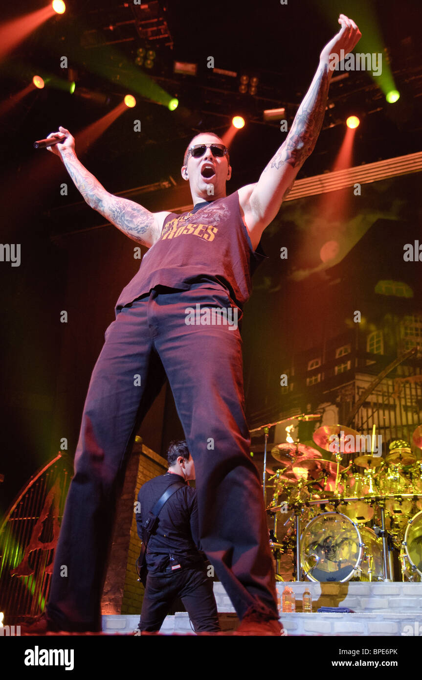 Avenged sevenfold hi-res stock photography and images - Alamy