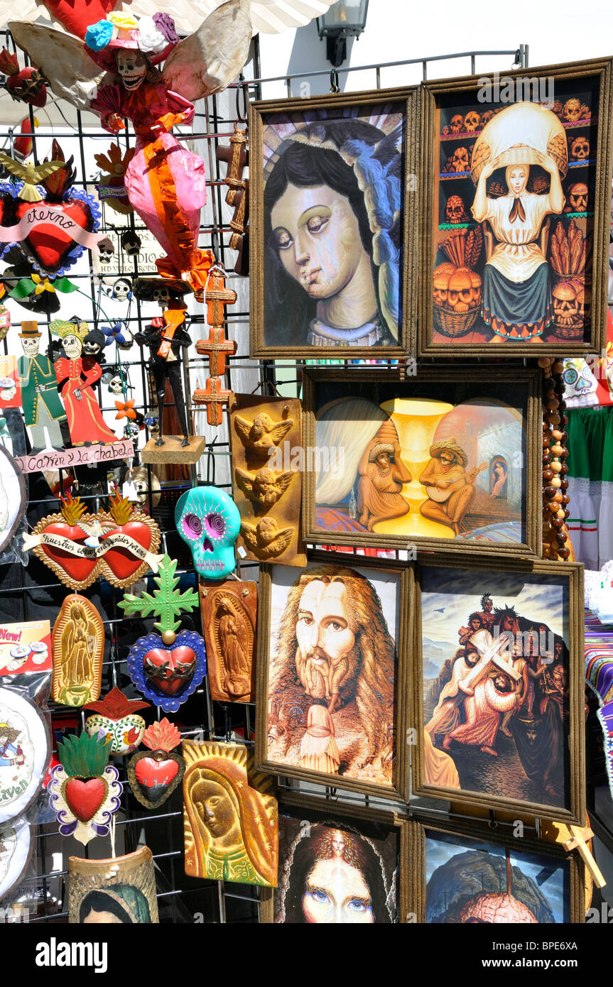 Dia De Los Muertos Folk Art