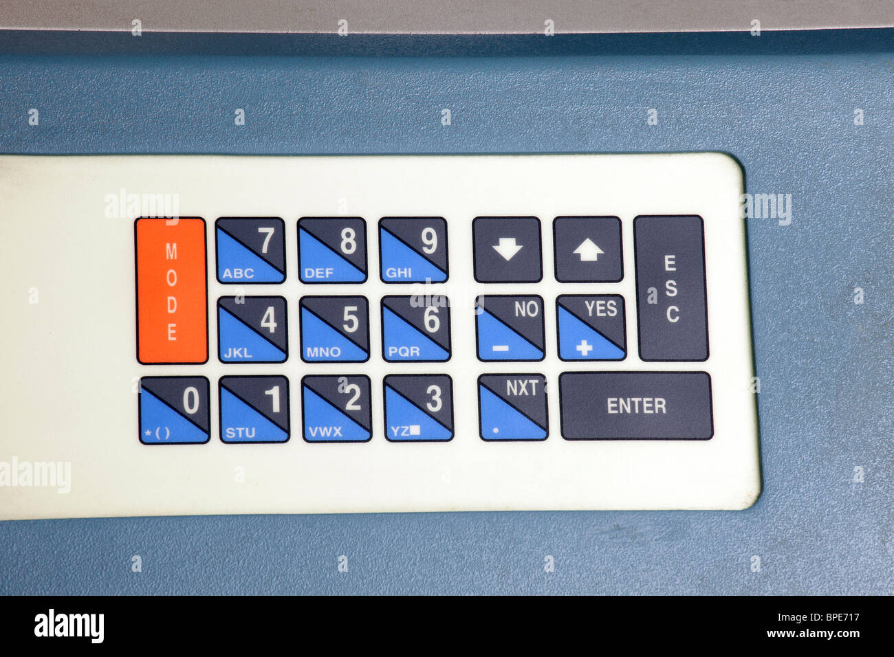 Scanning spectrometer hi-res stock photography and images - Alamy