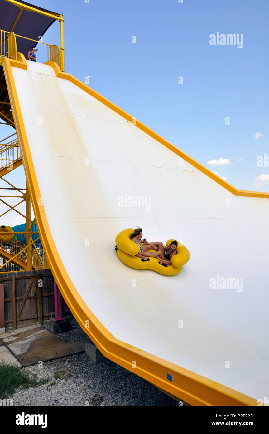 Six Flags Water Rides